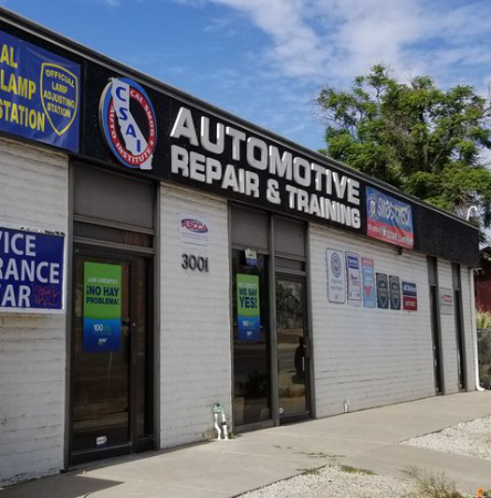 Auto Repair Riverside, CA - Expert Mechanics - CSAI Auto Service
